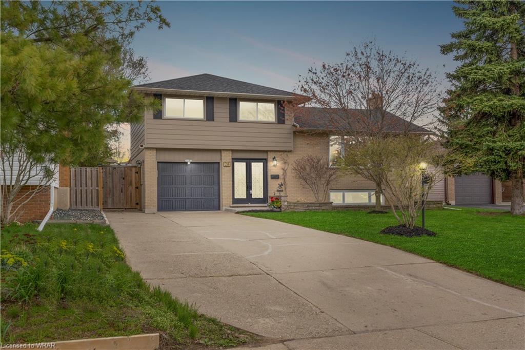 28 Banff Place, Kitchener, Ontario N2E1E6 Sold History | HouseSigma