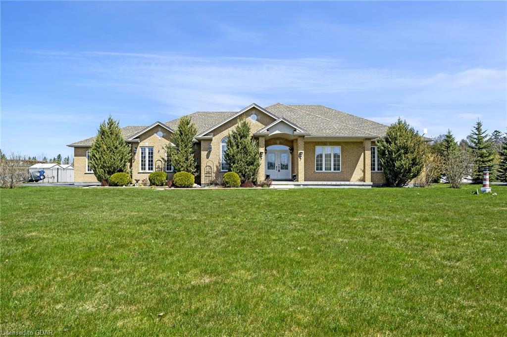 55 Stewart Drive, Erin, Ontario N1H6H7 Sold History | HouseSigma