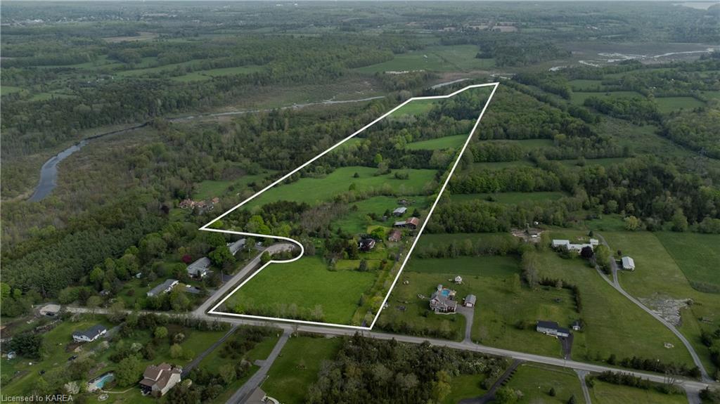 3372 Scanlan Road, Harrowsmith, Ontario K0H1V0 Sold History | HouseSigma