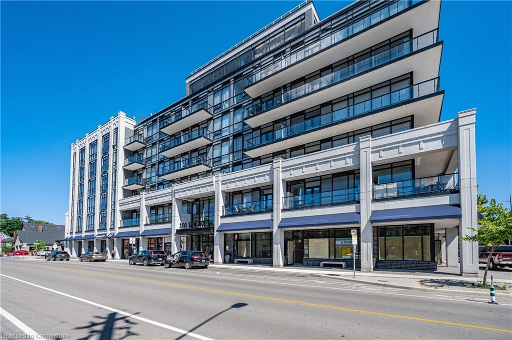314 - 101 Locke Street S, Hamilton, Ontario L8P4A6 Listing History ...