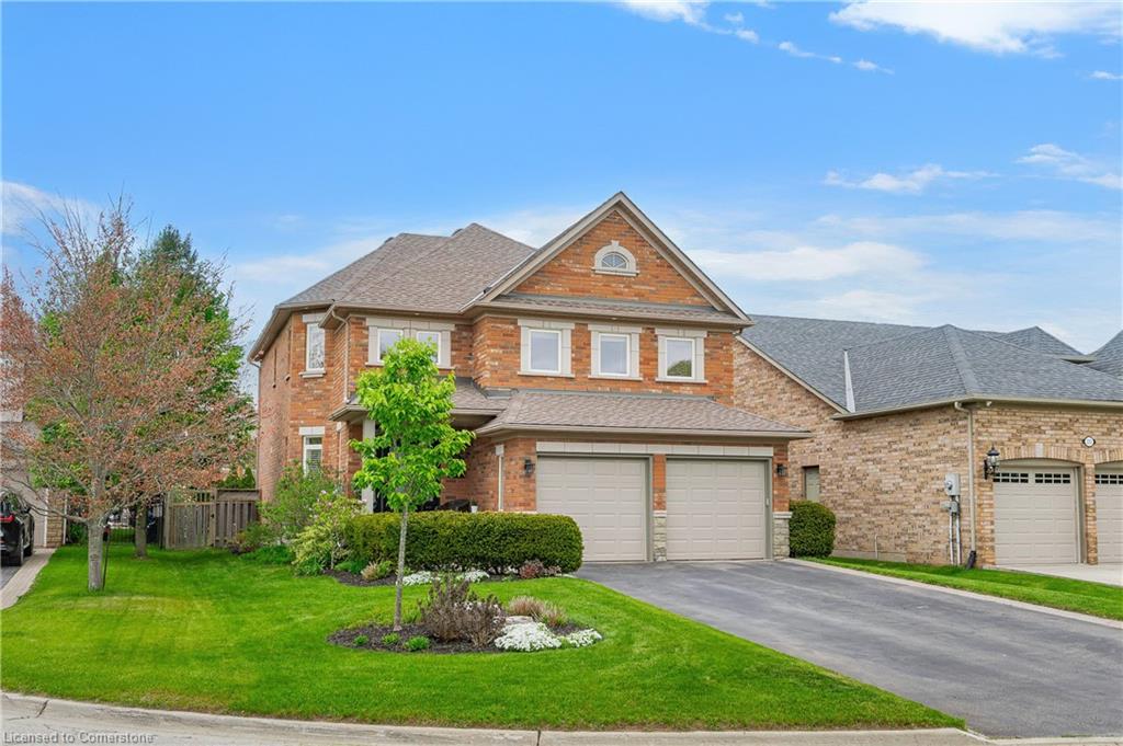 227 Valmont Court, Ancaster, Ontario L9G5A1 For Sale | HouseSigma