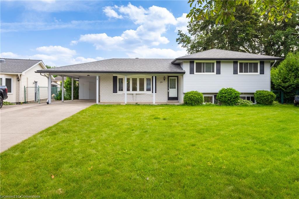 Kitchener, ON Homes for Sale | HouseSigma