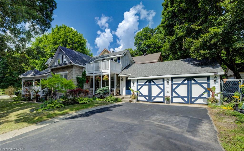 Mount Forest, ON Homes for Sale | HouseSigma