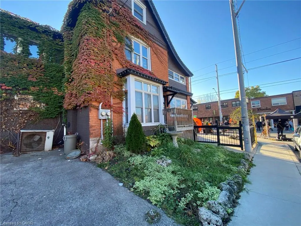 Upper - 229 Locke Street S, Hamilton, Ontario L8P4B8 Listing History ...