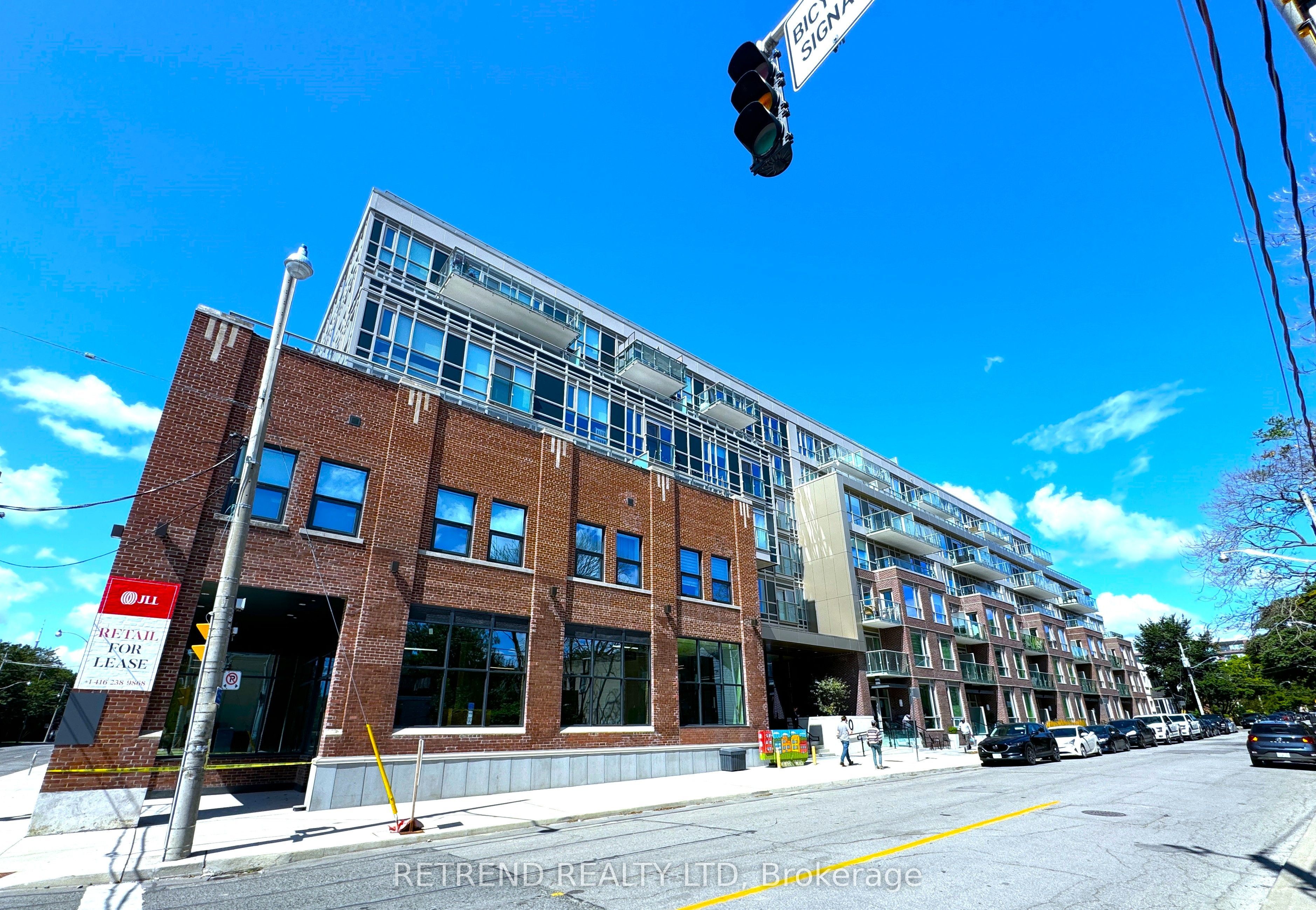 434 - 150 Logan Avenue, Toronto, Ontario For Sale | HouseSigma