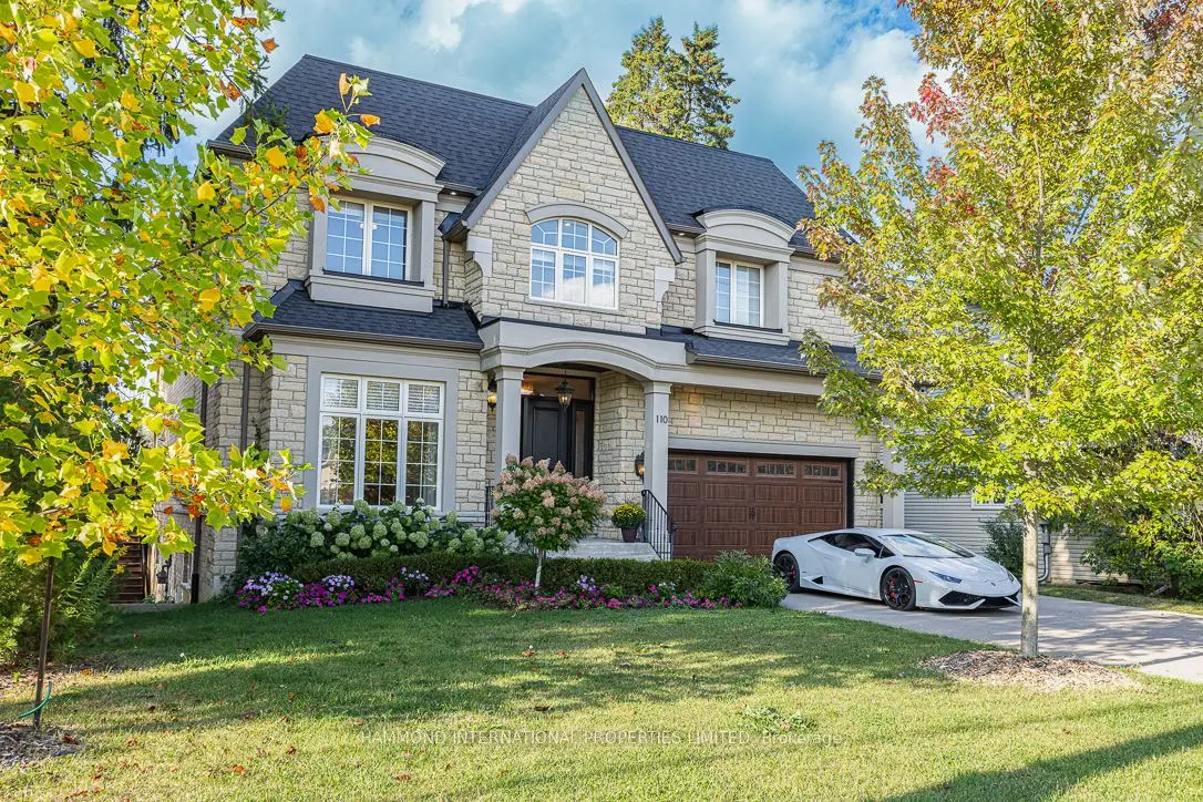 110 Snively Street, Richmond Hill, Ontario Sold History | HouseSigma