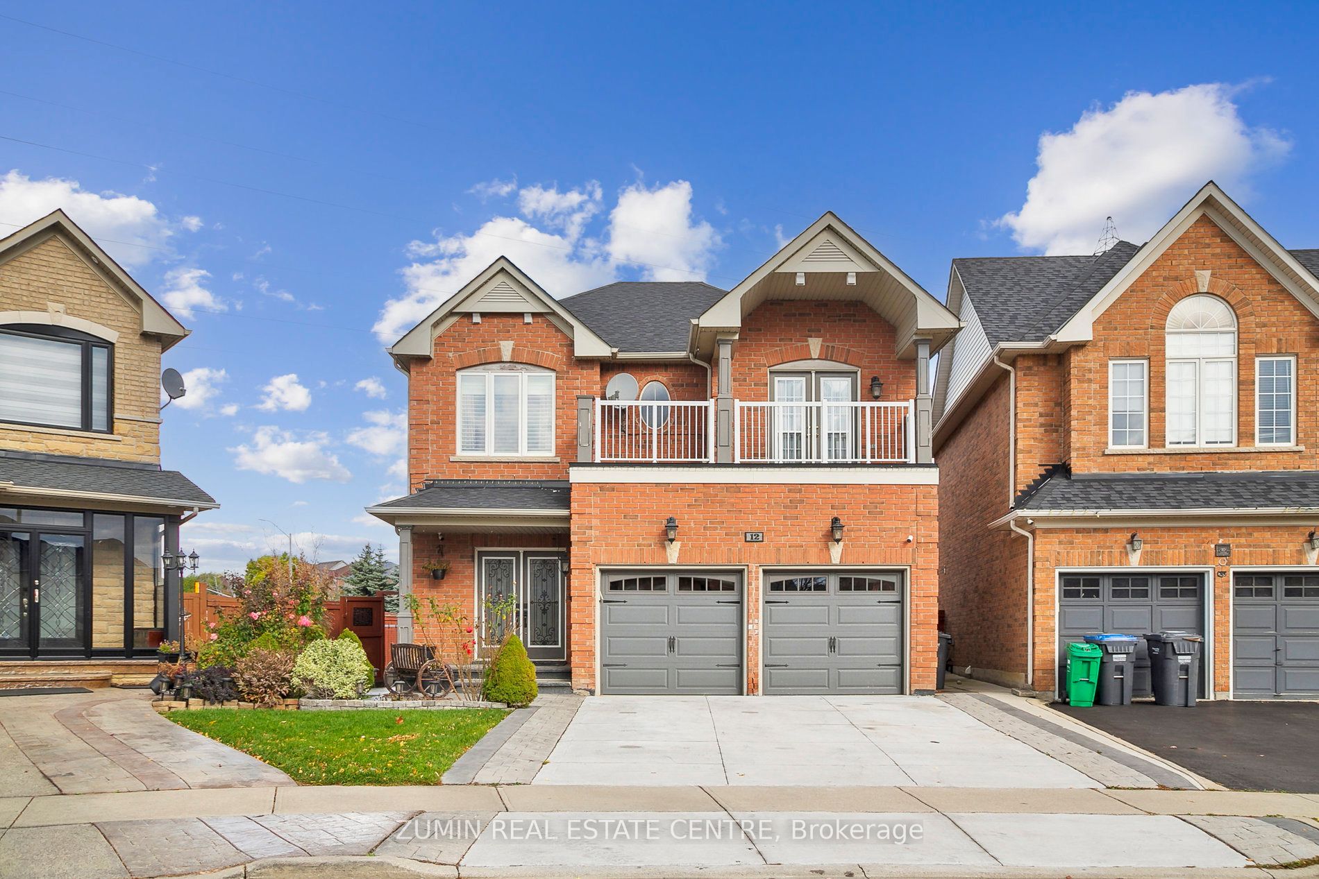 12 Tatra Crescent, Brampton, Ontario Listing History | HouseSigma
