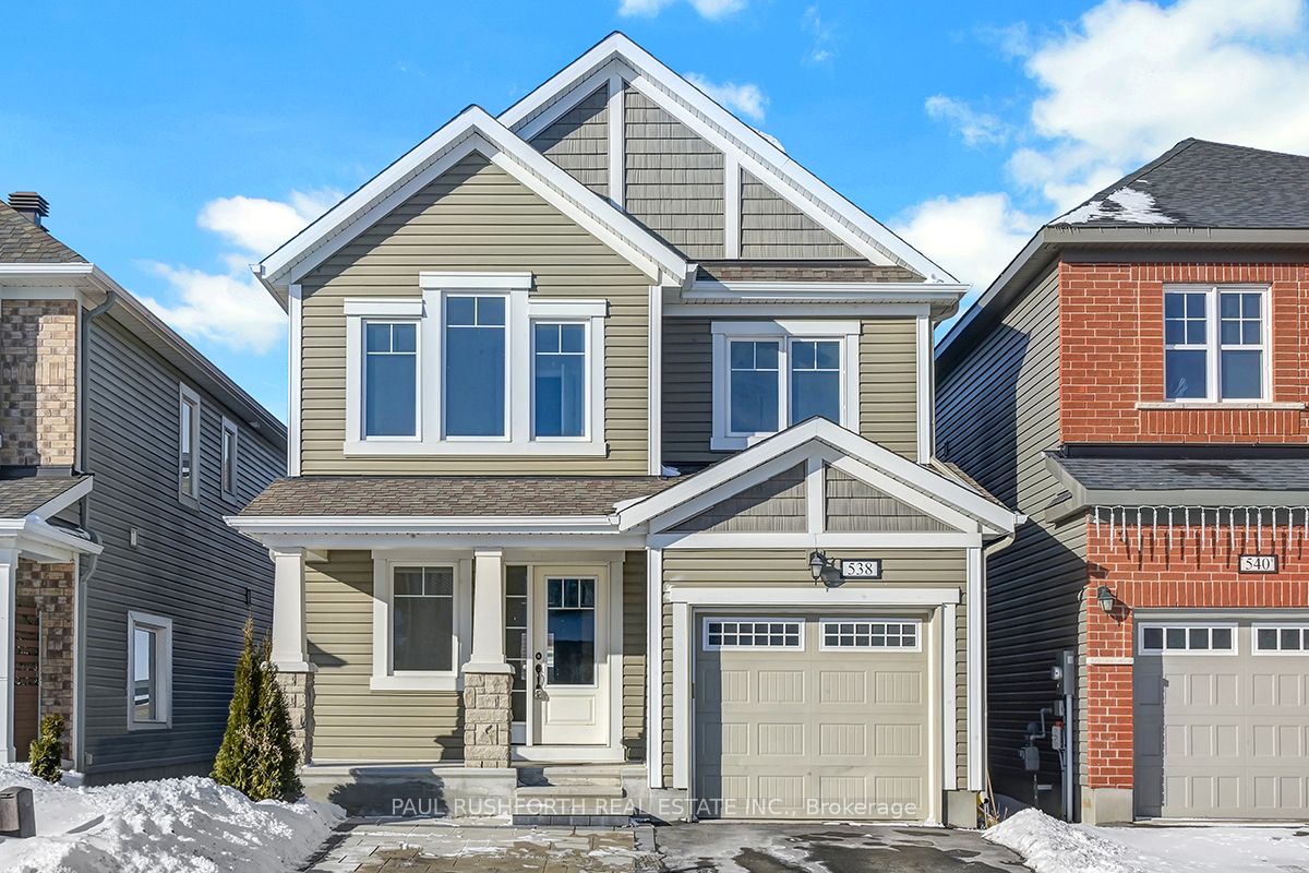 538 Arum Terrace, Cumberland, Ontario K4A1E6 Sold History | HouseSigma