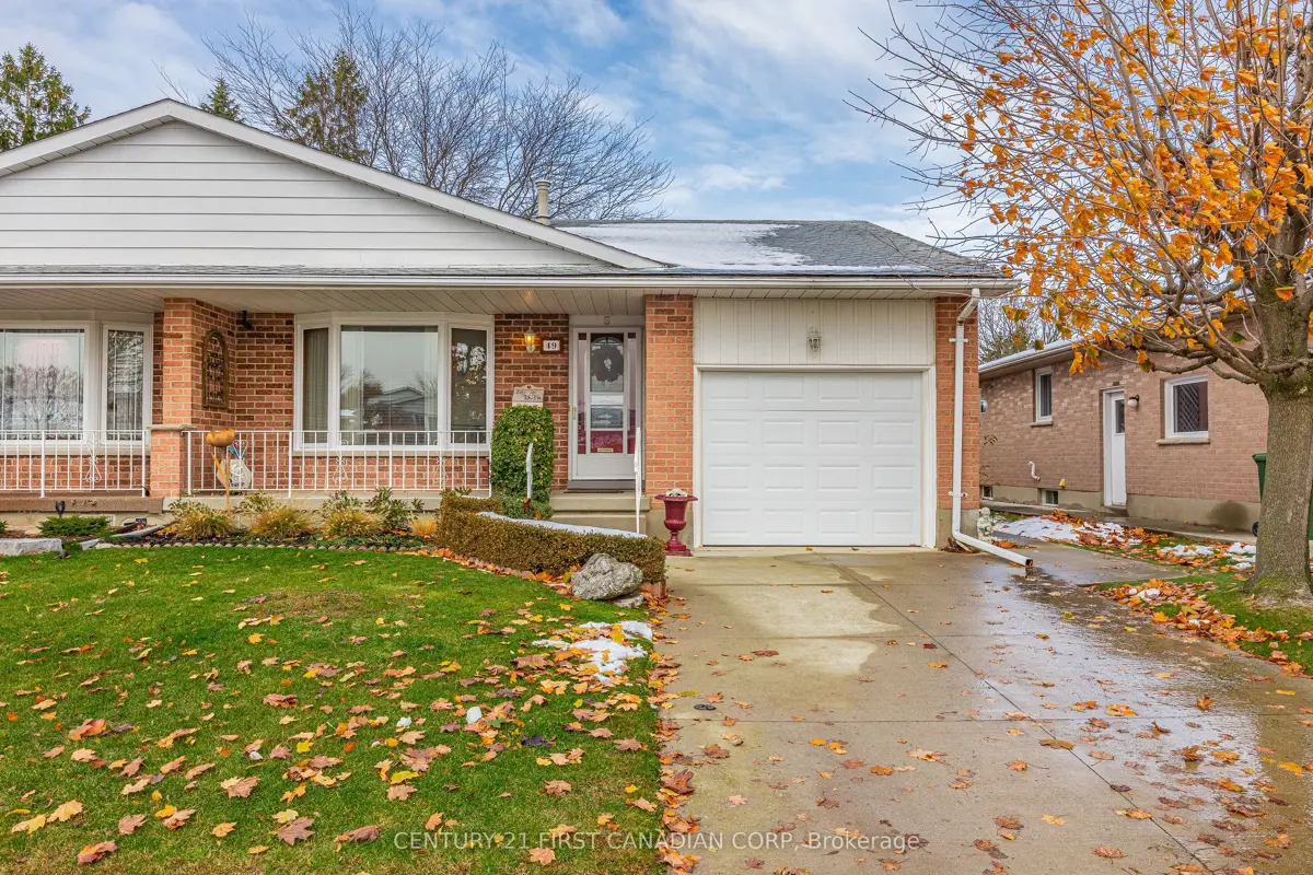49 Bonnie Place, St. Thomas, Ontario Sold History | HouseSigma