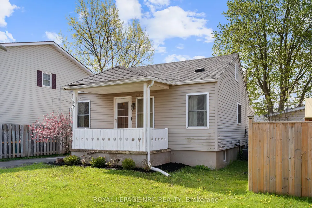 361 Lincoln Street, Welland, Ontario For Sale | HouseSigma