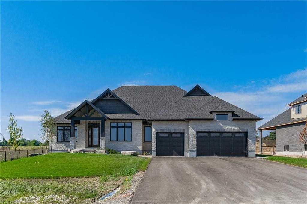 26 Charles Currie Cres, Erin, Ontario Listing History | HouseSigma