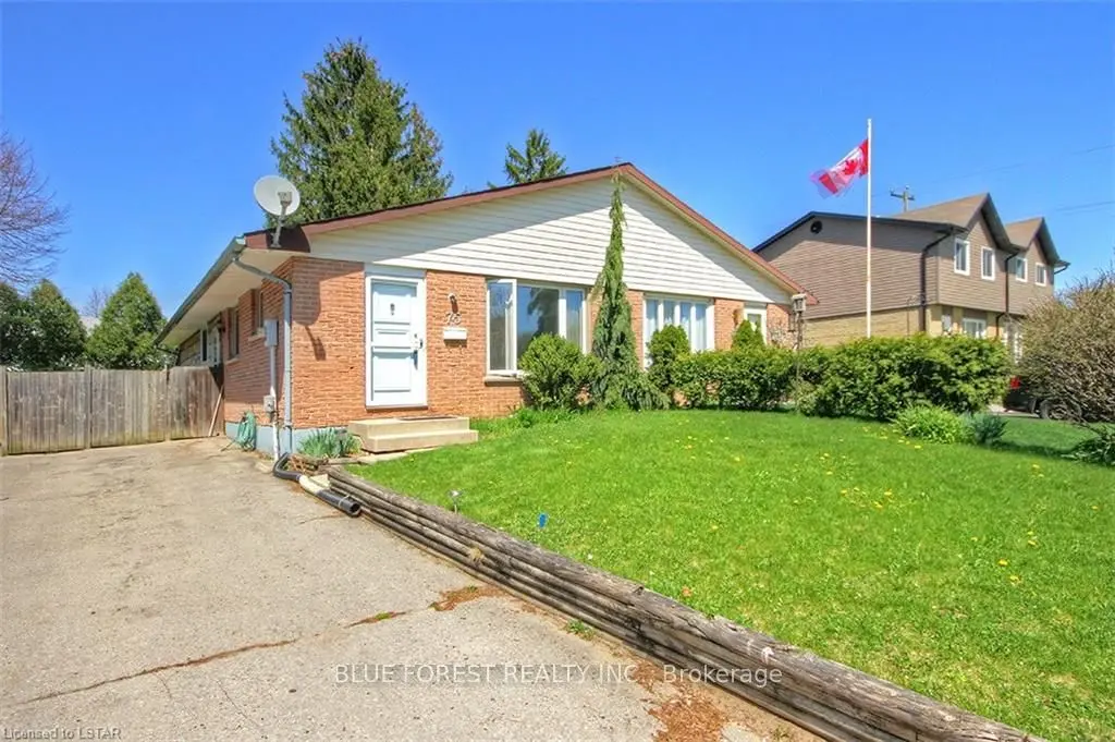 75 BRENNAN Dr, Strathroy-Caradoc, Ontario Sold History | HouseSigma